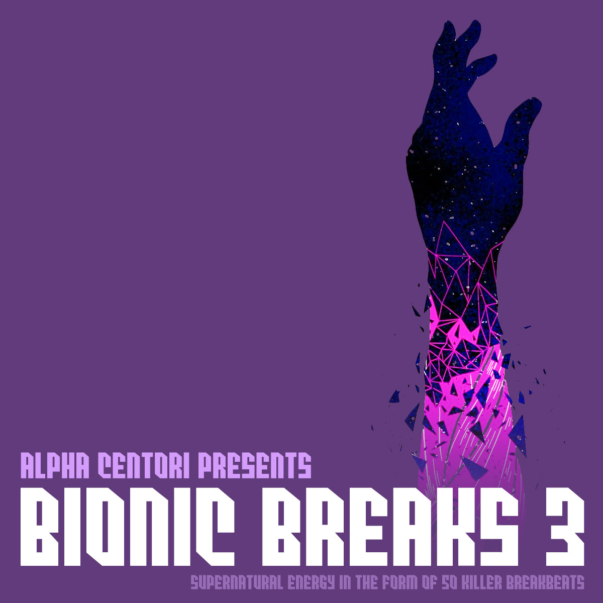 Bionic Breaks 3 – Alpha Centori Audio Research Labs