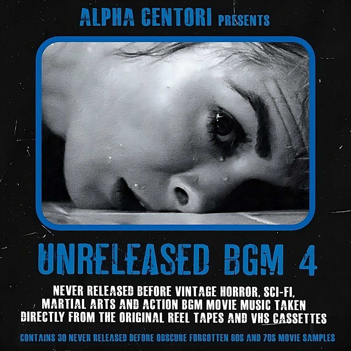Unreleased BGM 4 – Alpha Centori Audio Research Labs