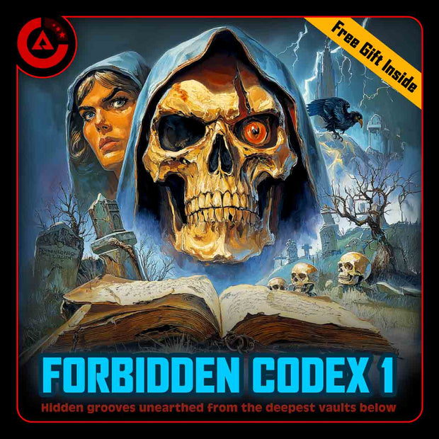 Forbidden Codex 1 – Alpha Centori Audio Research Labs