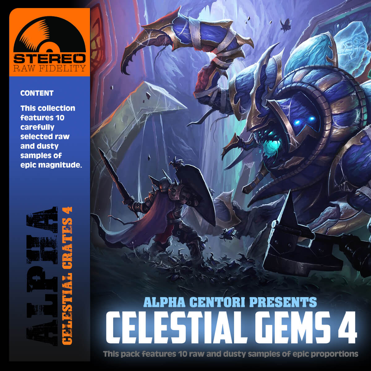 Celestial Gems 4 – Alpha Centori Audio Research Labs