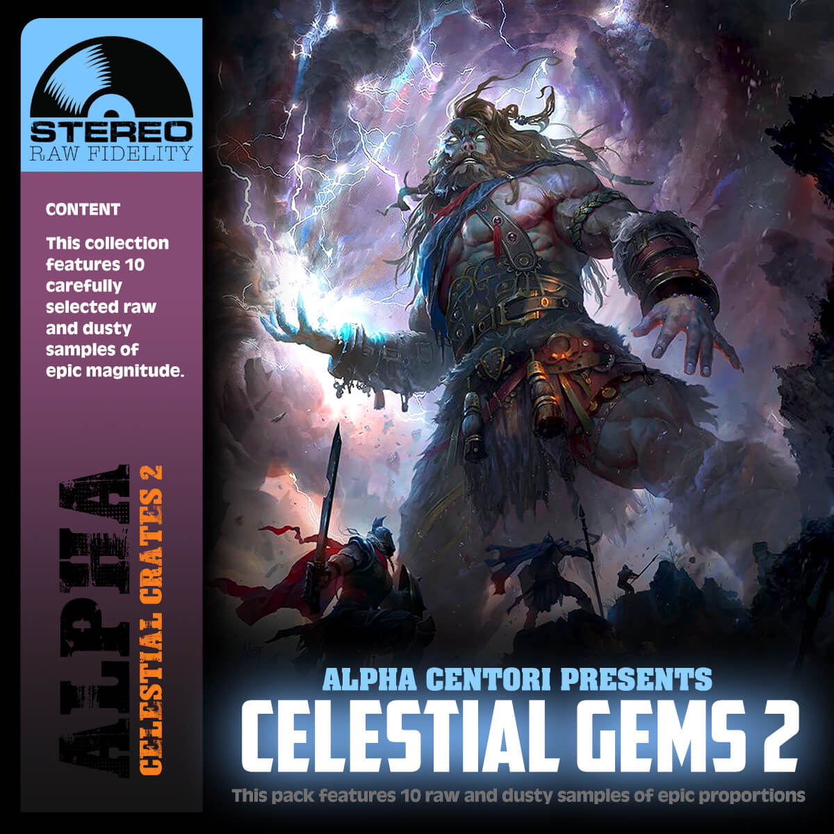 Celestial Gems 2 – Alpha Centori Audio Research Labs