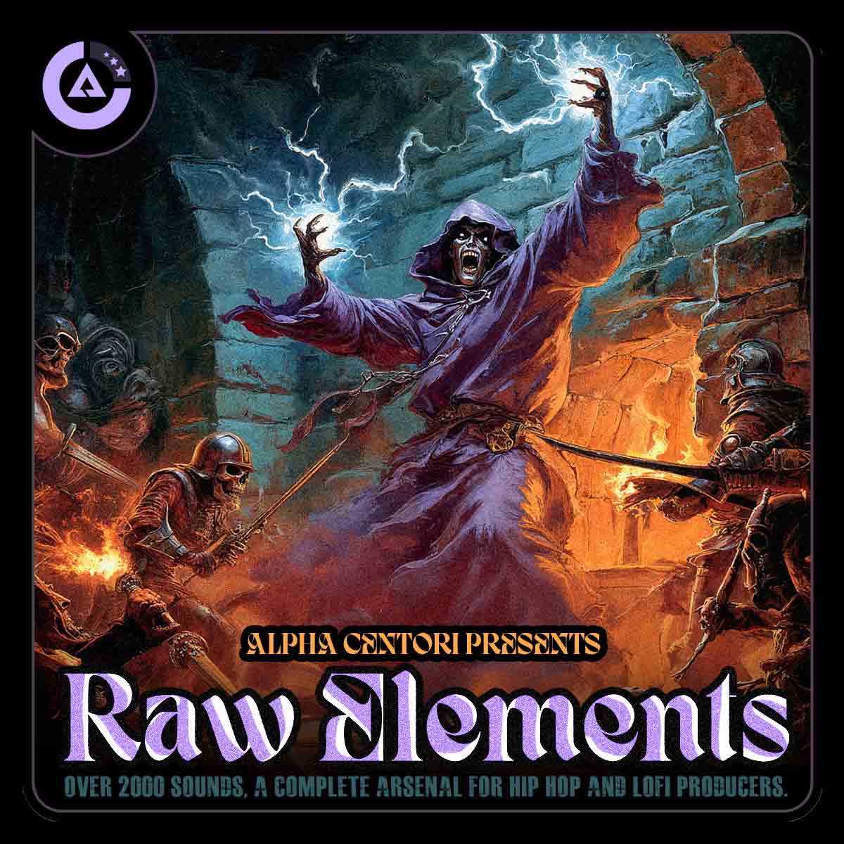 Raw Elements – Alpha Centori Audio Research Labs