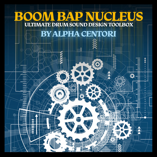 Boom Bap Nucleus – Alpha Centori Audio Research Labs