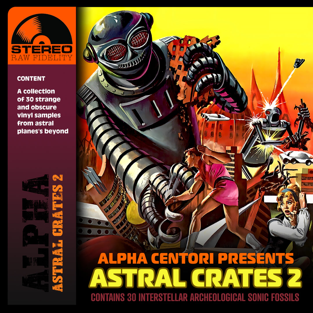 Astral Crates 2 – Alpha Centori Audio Research Labs