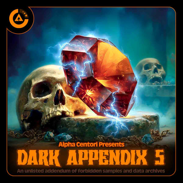 Dark Appendix 5 – Alpha Centori Audio Research Labs