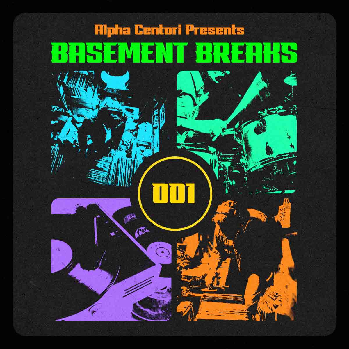 Basement Breaks – Alpha Centori Audio Research Labs