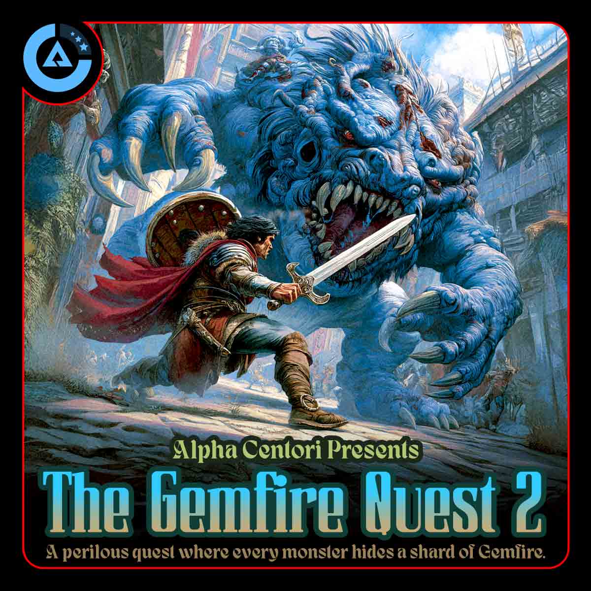 The Gemfire Quest 2 – Alpha Centori Audio Research Labs