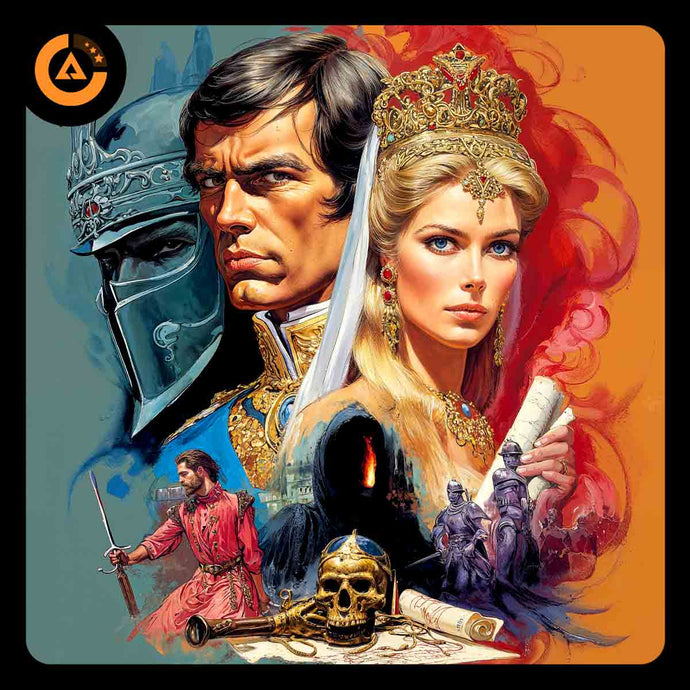 King Atlas – Alpha Centori Audio Research Labs