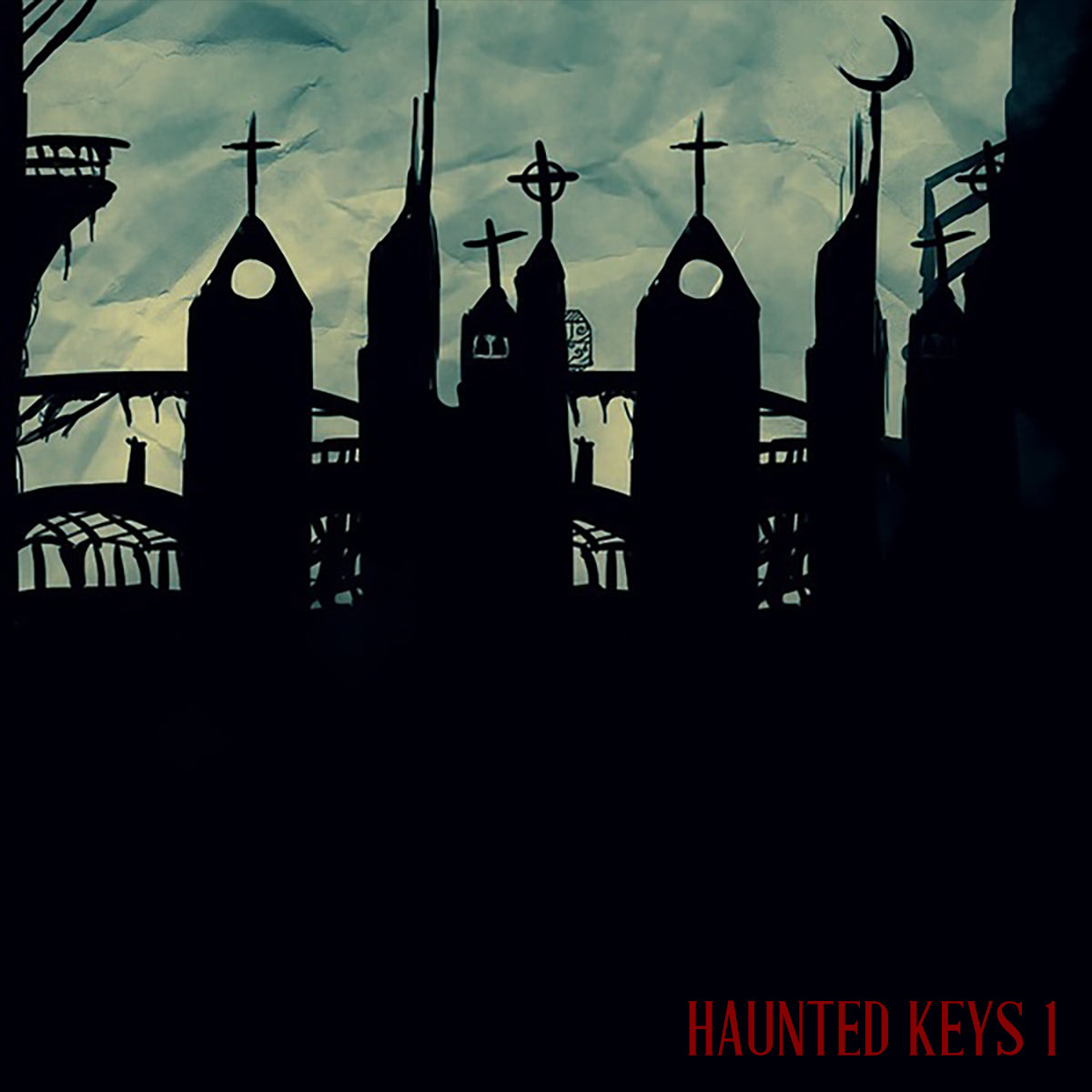 Haunted Keys – Alpha Centori Audio Research Labs
