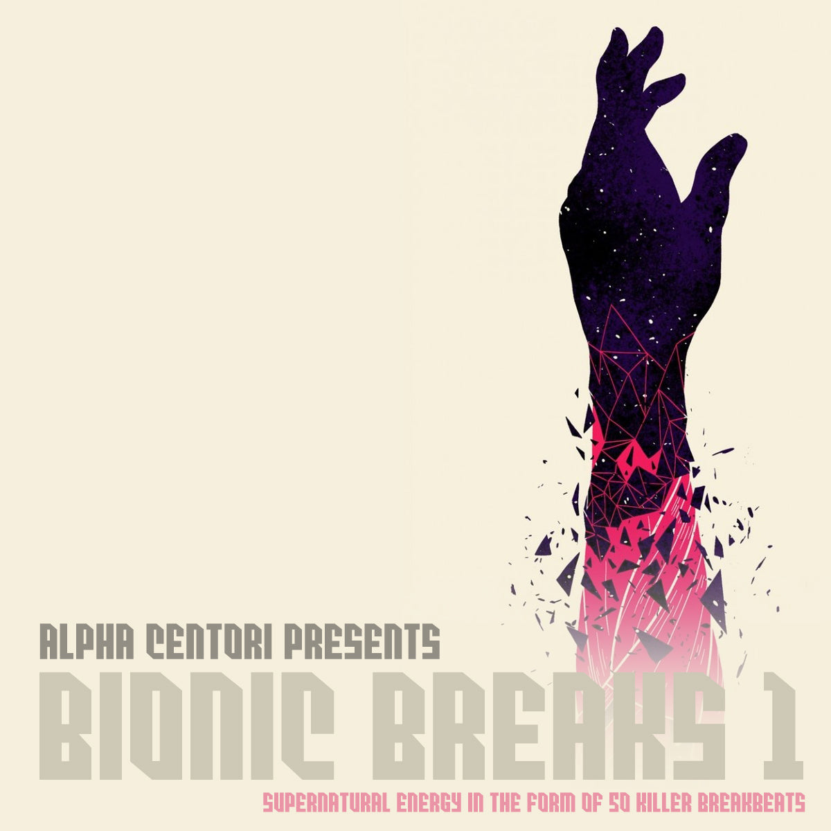 Bionic Breaks – Alpha Centori Audio Research Labs